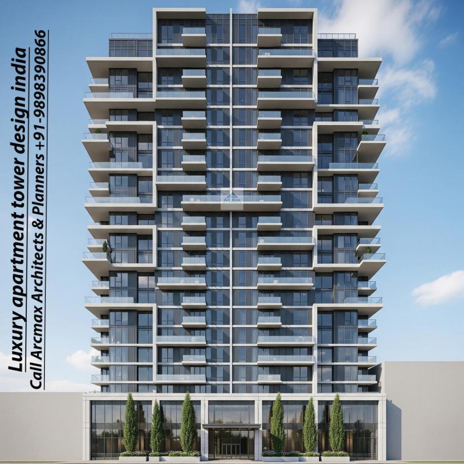 Township Design and Planning in India – Future-Ready Township Architects | Arcmax Architects